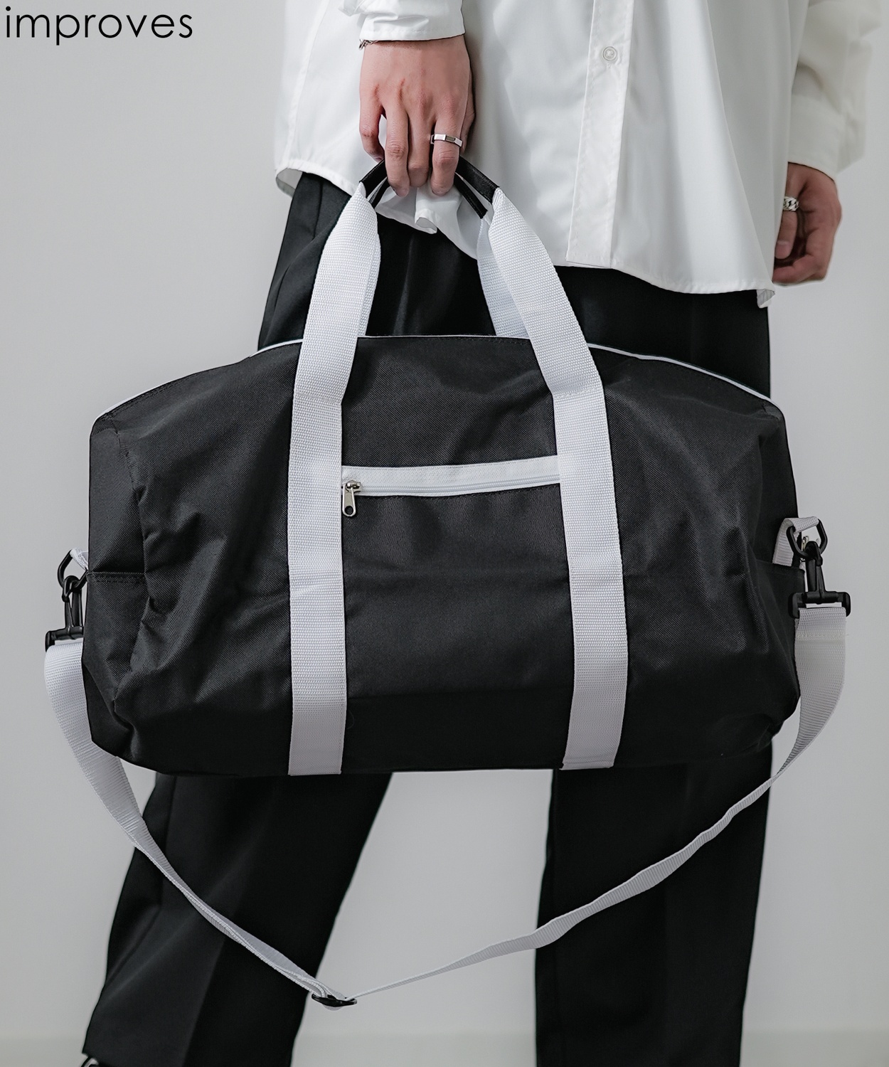 ボストンバッグ